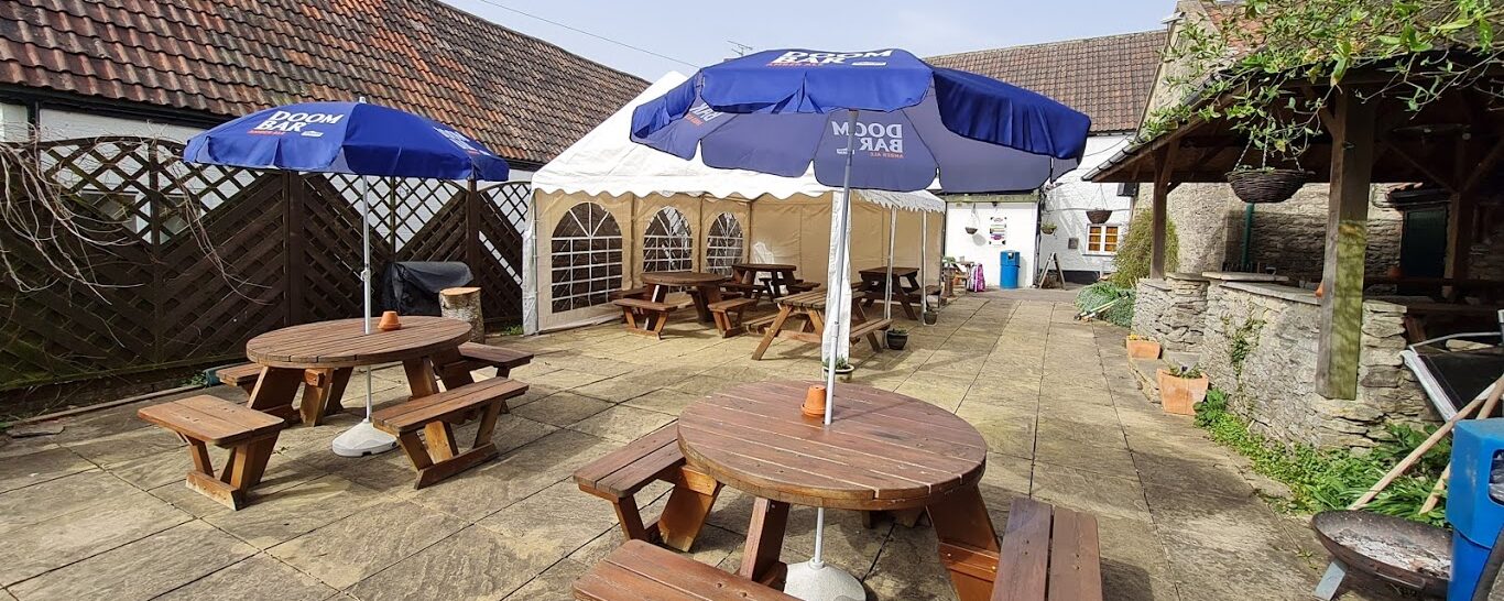 Dog Inn Old Sodbury - Village pub with rooms, food close to Bristol & Bath